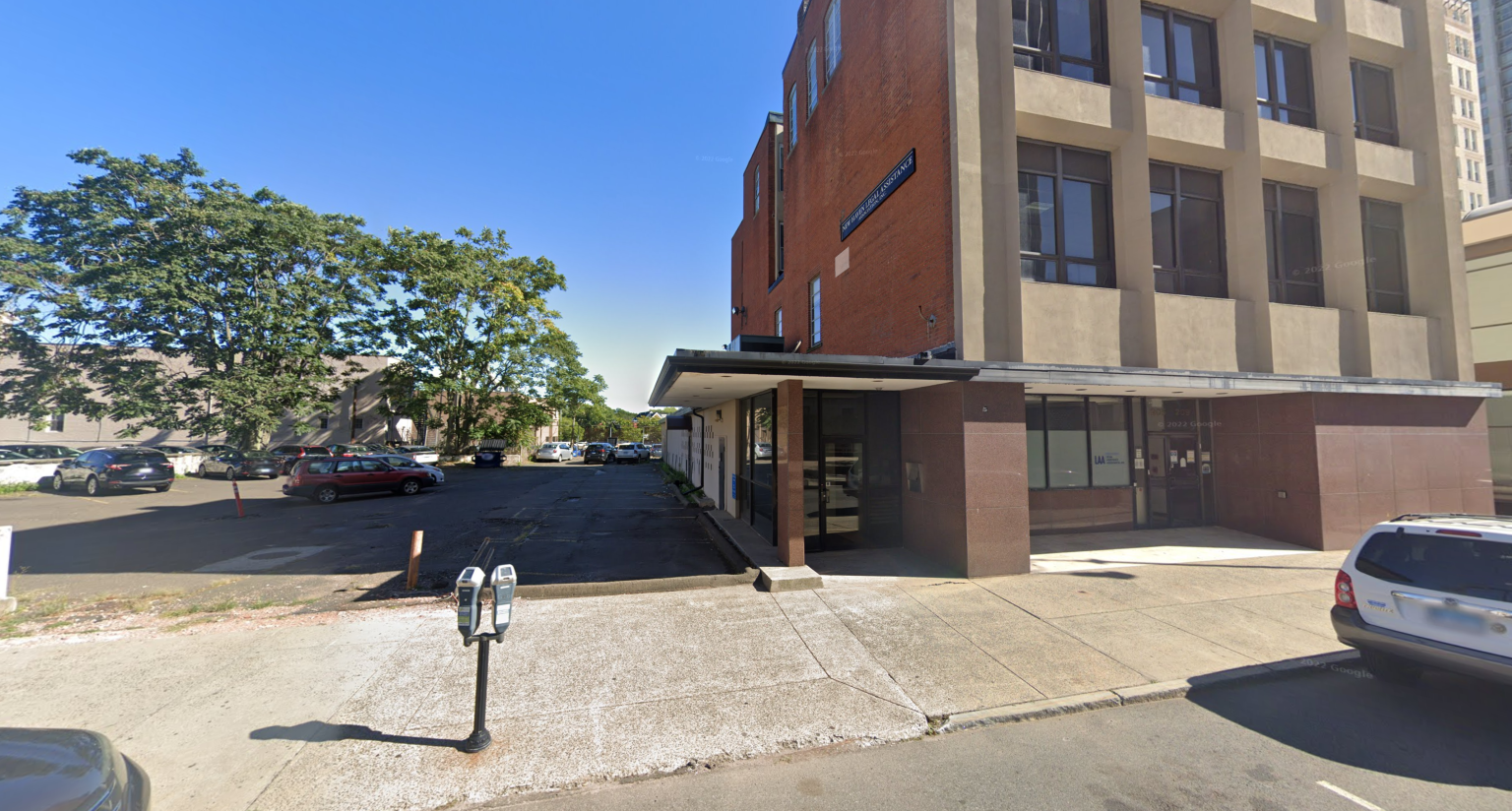 home - The New Haven Legal Assistance Association